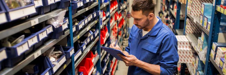 Leading Auto Parts Retailer Inventory Replenishment Automation - psolv